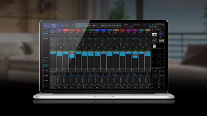 Waves Announces SuperRack SoundGrid V14, Now Available with Offline ...