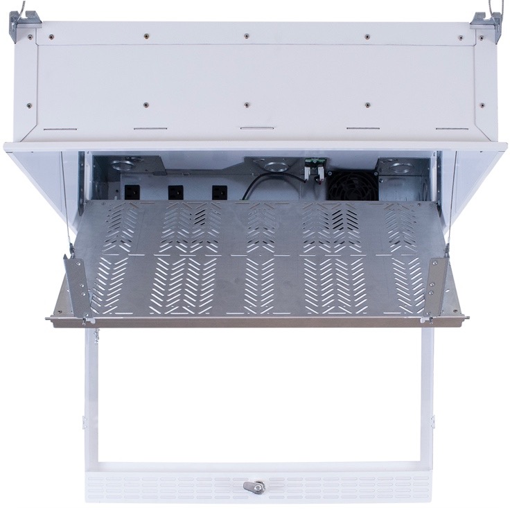 FSR Debuting Their New Revolutionary Ceiling Box, the CB-22+