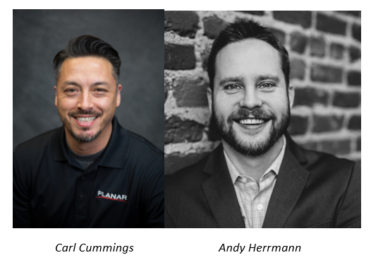 Planar Adds Two Regional Account Managers to U.S. Sales Force - Sound ...