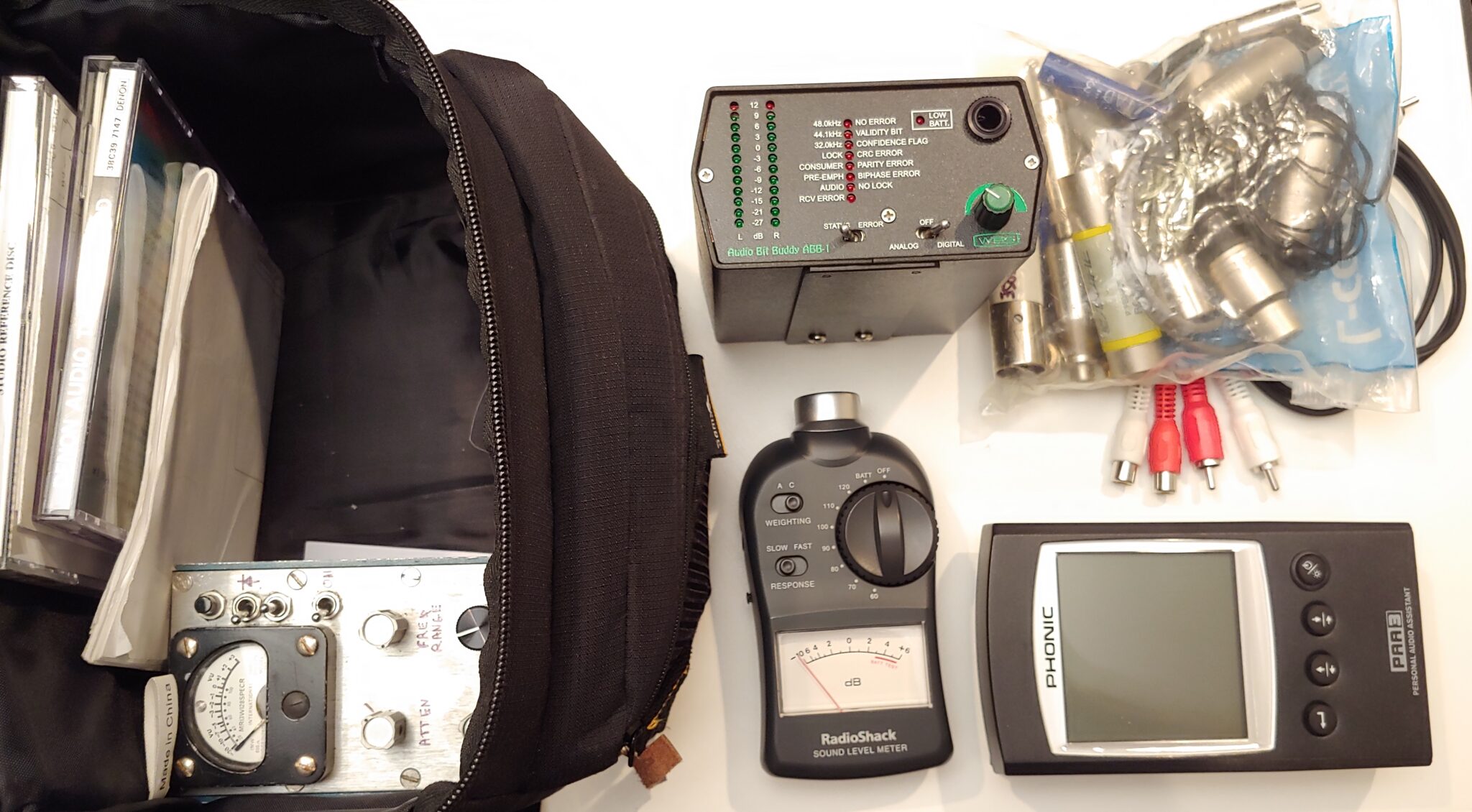 Tools of the Trade Pt. 1 - Sound & Video Contractor