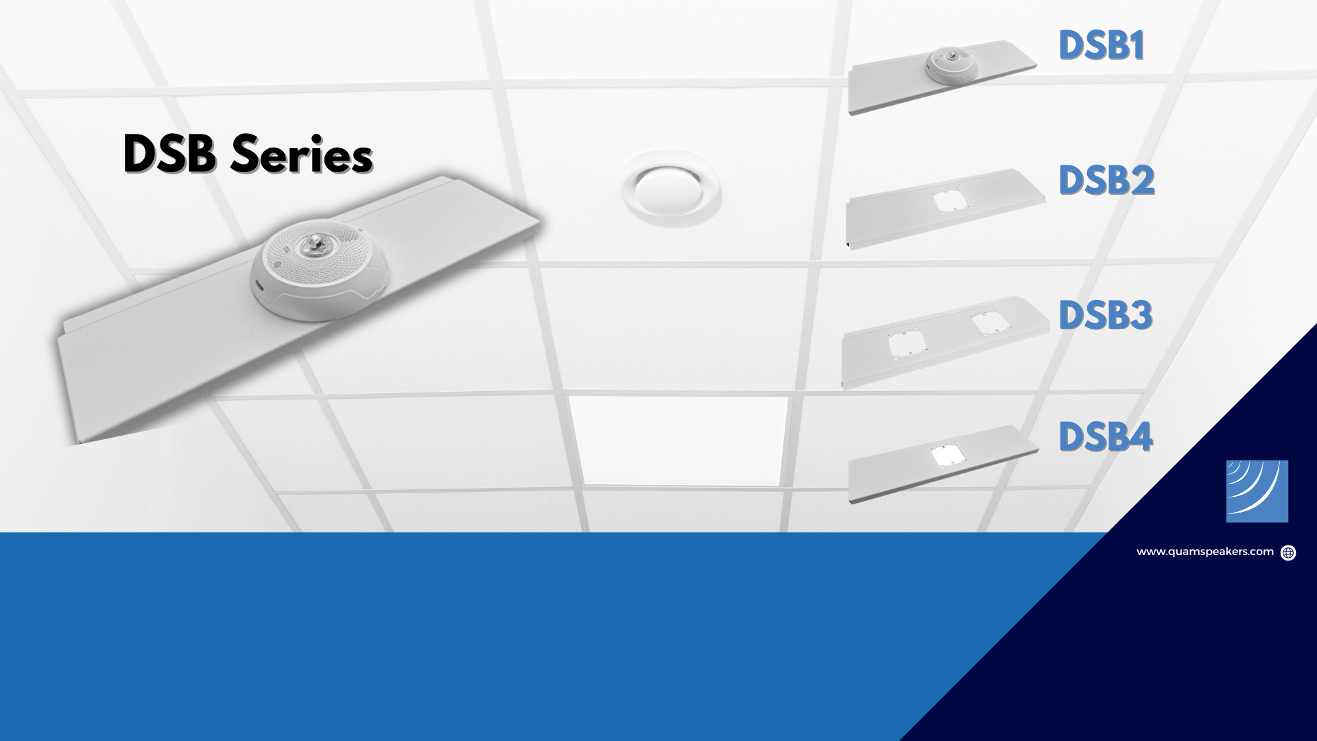 Introducing DSB Series for Easy Installation & Versatile Mounting