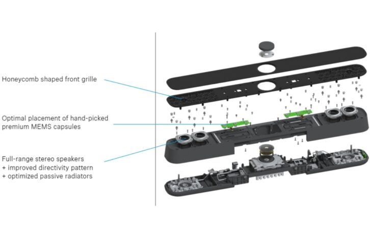 Sennheiser TeamConnect Bars - Sound & Video Contractor