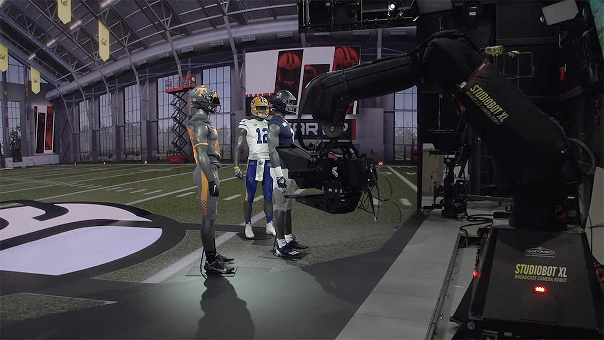 Case Study: ESPN Catalyst Stage, CT - Sound & Video Contractor