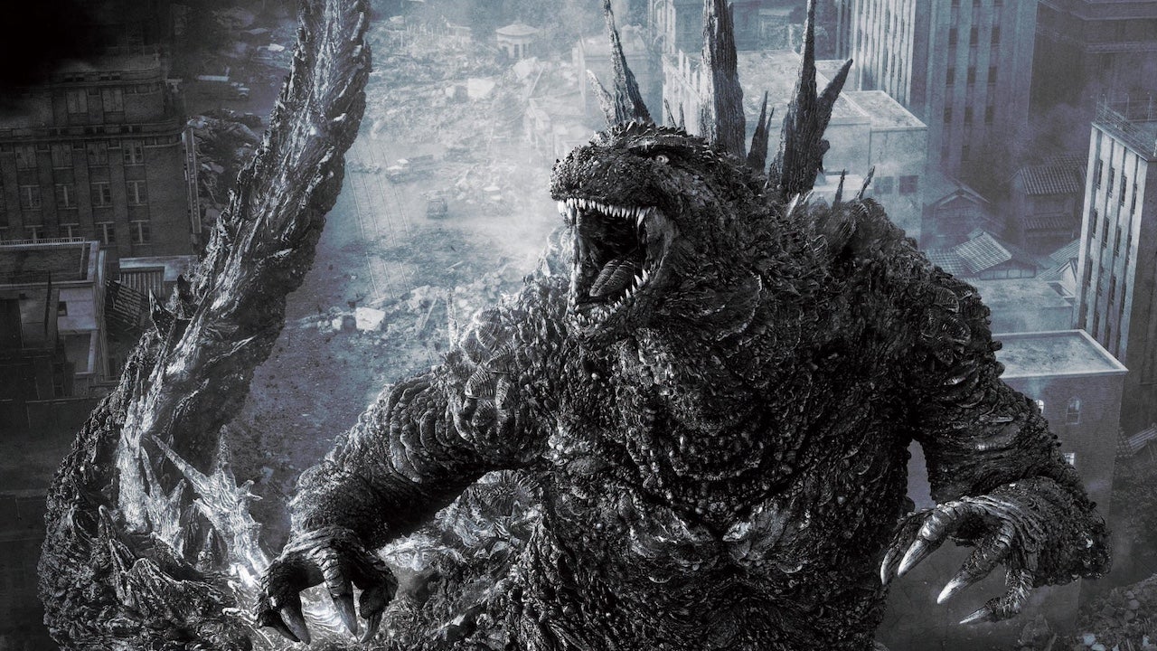 WATCH: Godzilla Minus One remastered in black and white for limited ...