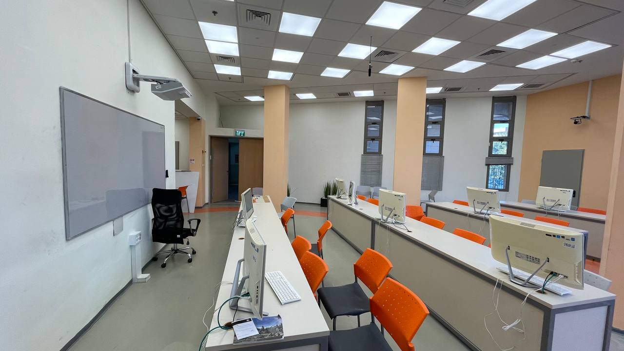 A new technology center in the municipality with Tecom's AV solutions - Sound & Video Contractor