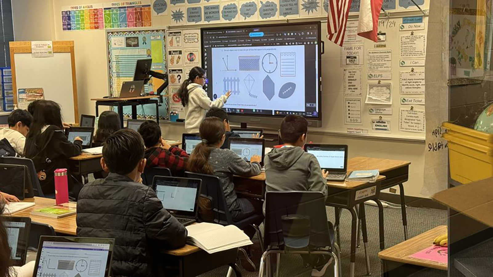 Spring ISD Selects BenQ Boards for Classrooms - Sound & Video Contractor