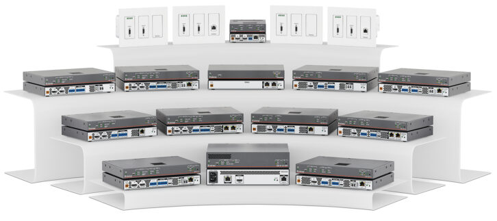 Extron upgrades the NAV Pro AV over IP platform - Sound & Video Contractor