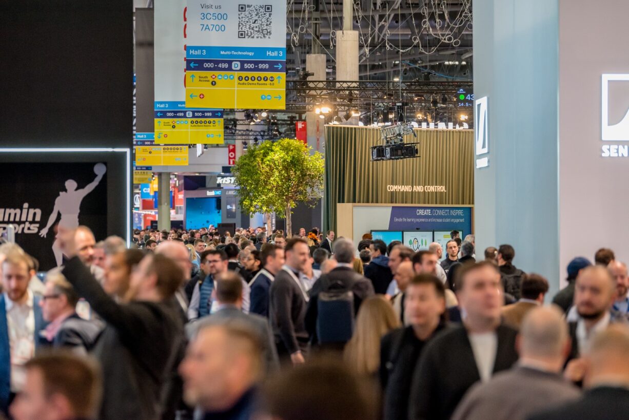 ISE 2024 breaks all show records - Sound & Video Contractor