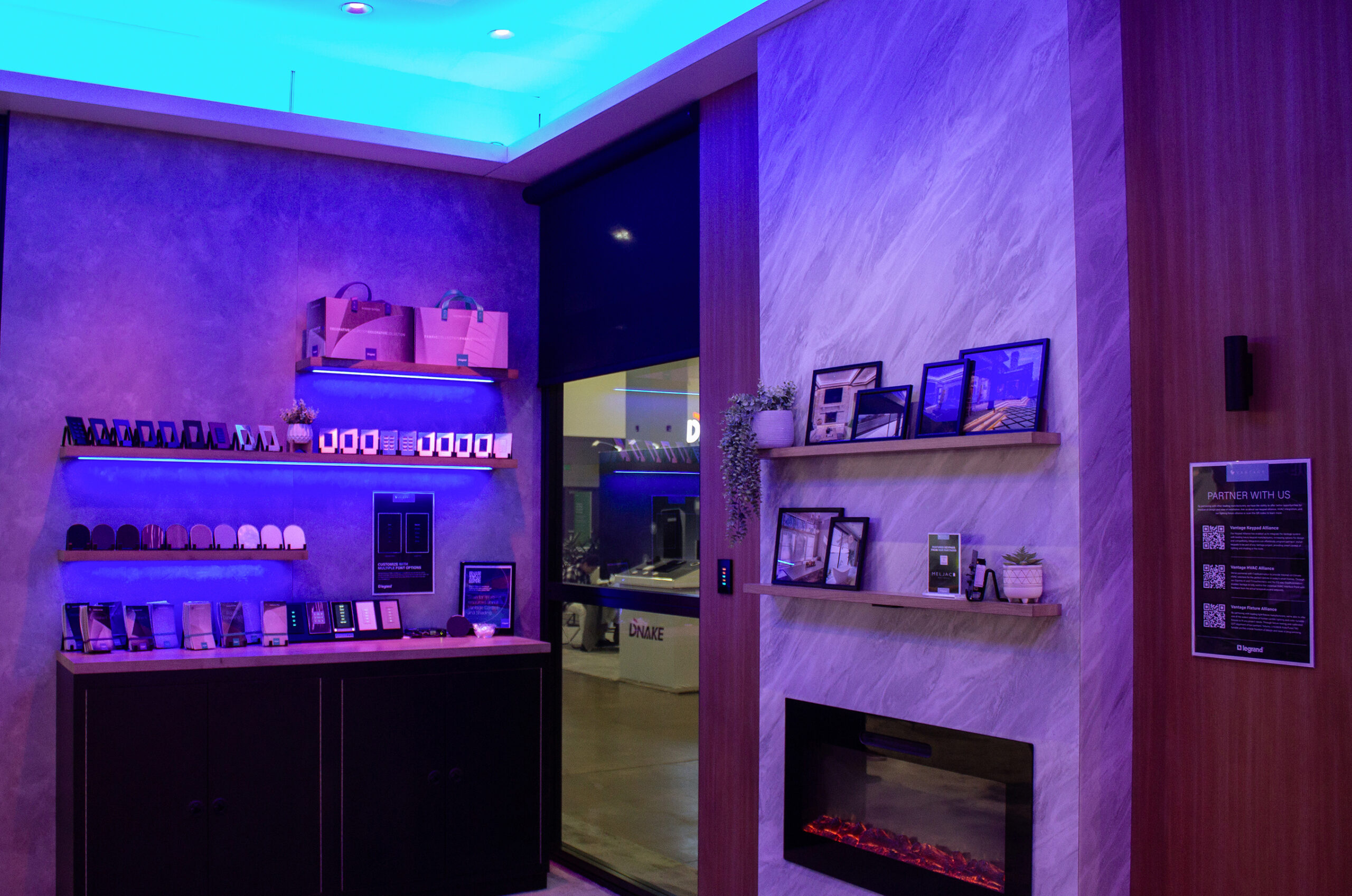 Vantage Lighting Controls and Legrand Shading Systems Bring Full ...