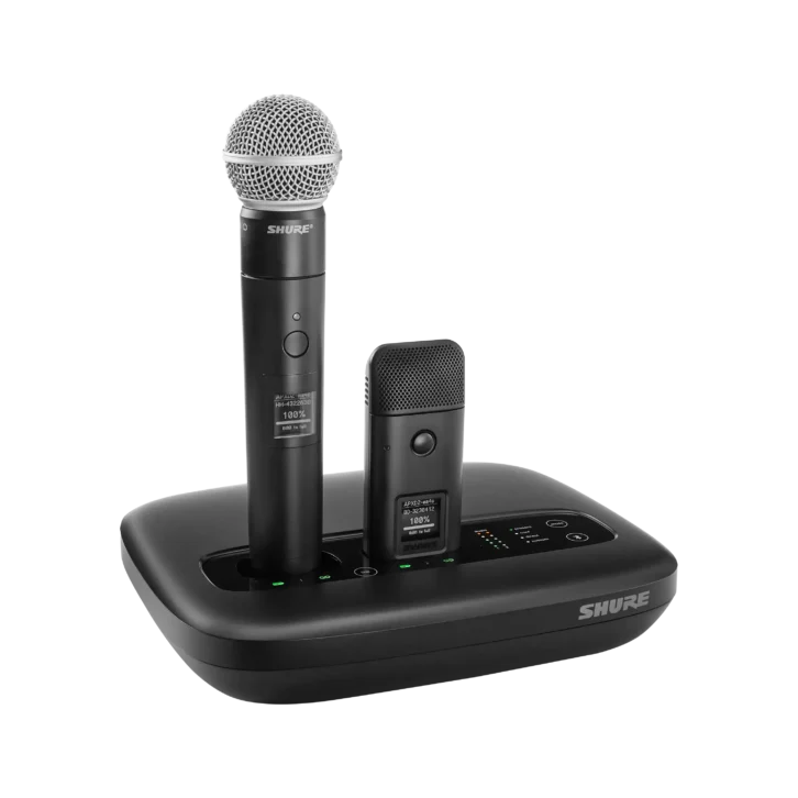 Shure Microflex Wireless neXt 2 is now certified for Microsoft Teams ...