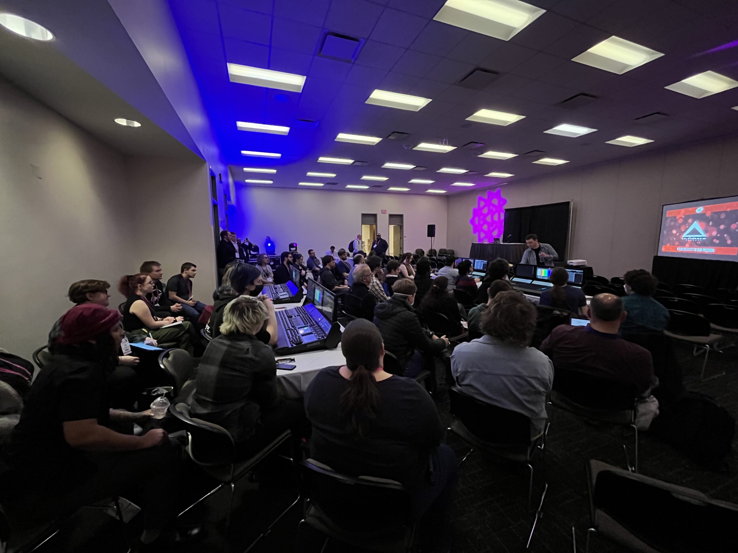 ACT Entertainment Hosts Educational Sessions and Hands-on Learning ...