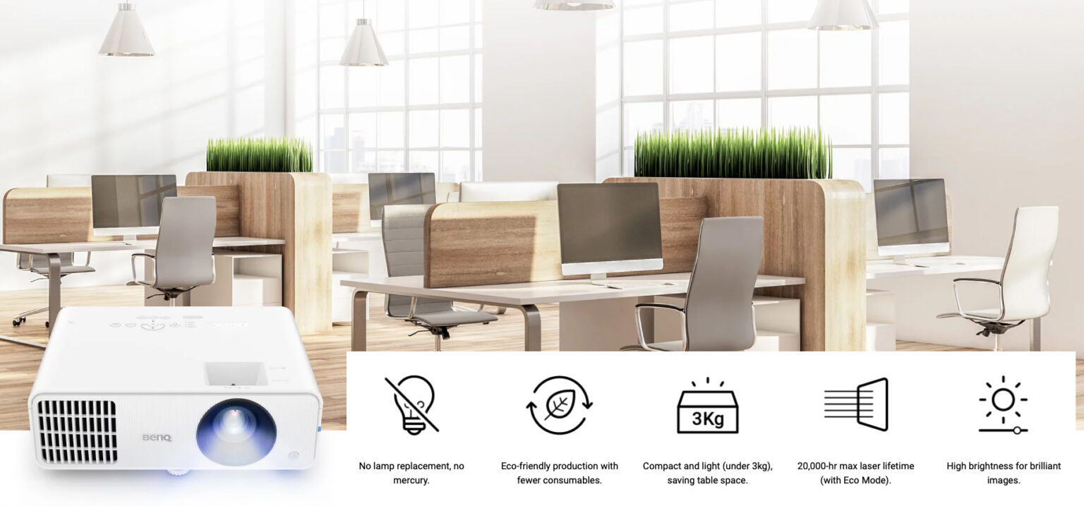 BenQ Education Doubles Down on Sustainability With SmartEco 2.0 ...