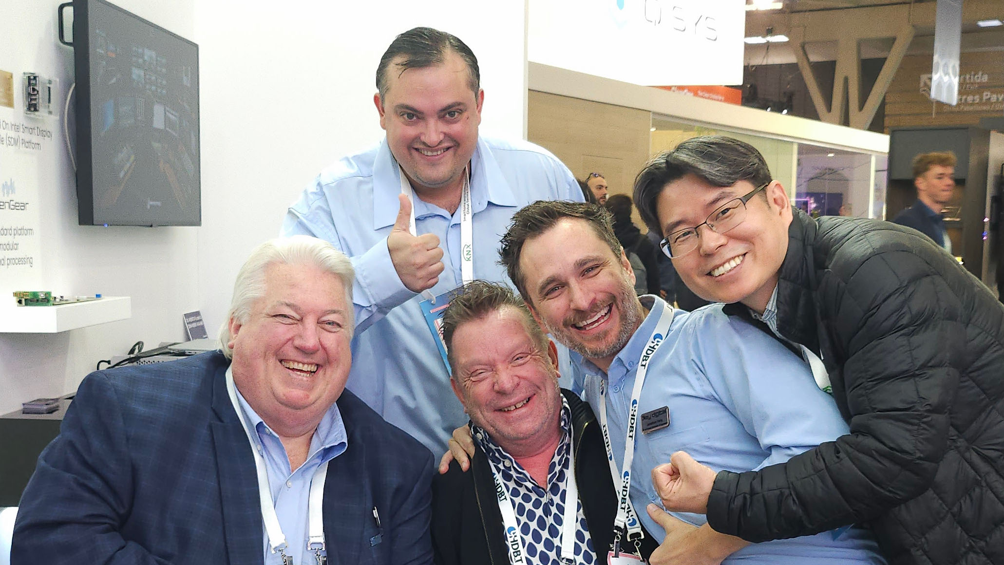 Key Digital demonstrates AV solutions at Integrated Systems Europe 2024 ...