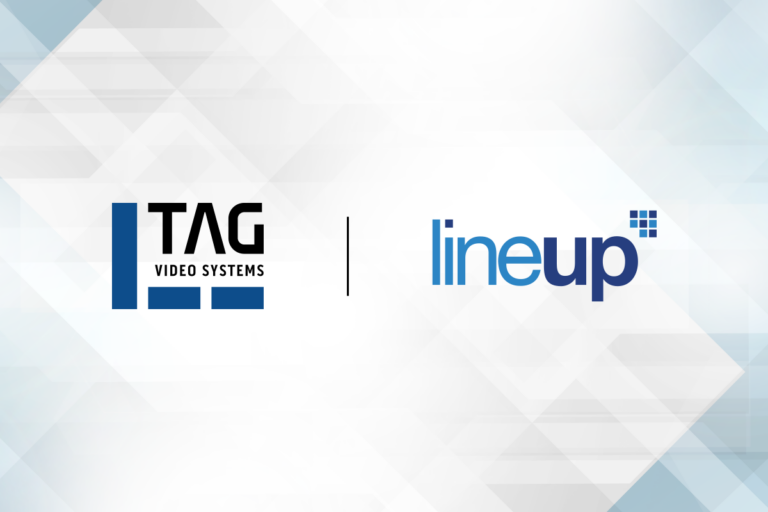 TAG Video Systems Appoints LineUP as Authorized Reseller, Strengthening ...