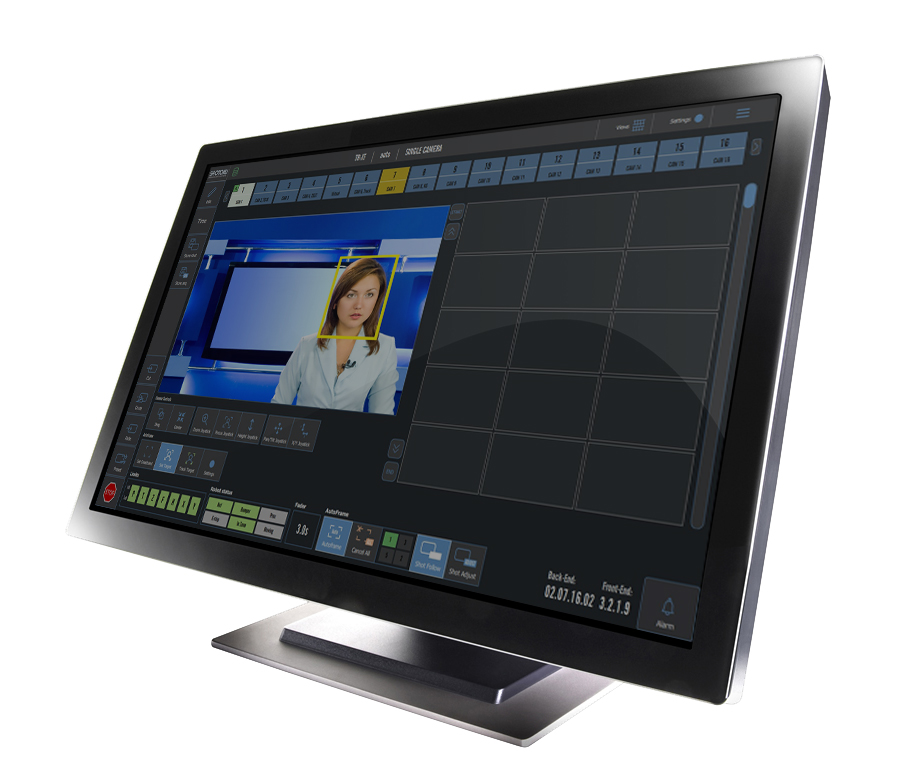 Shotoku’s Latest TR-XT Control System Serves as Launch Pad for the ...