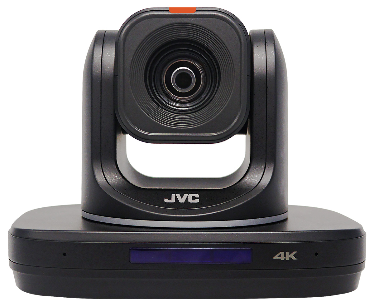 JVC Unveils Its First Ever 40x Zoom PTZ Camera Series at NAB 2024 ...