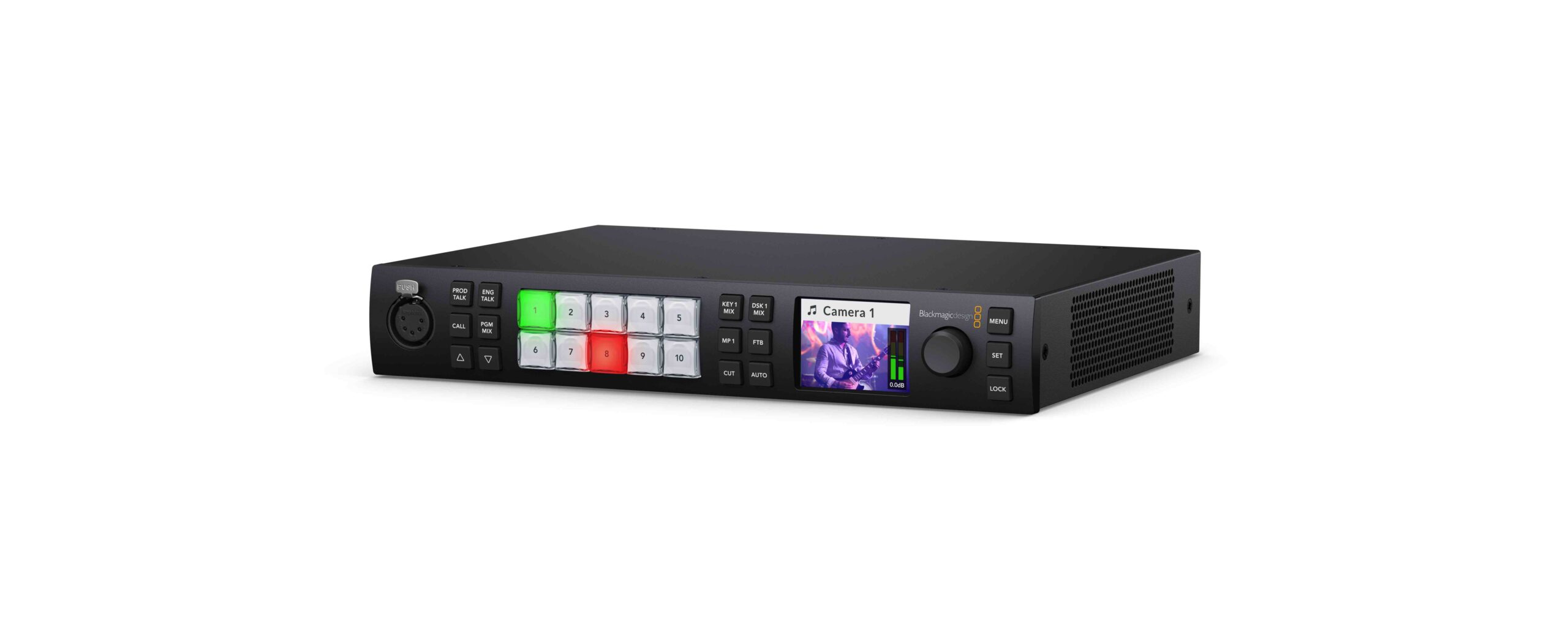 Blackmagic Design Announces New ATEM Constellation 4K Switchers - Sound ...