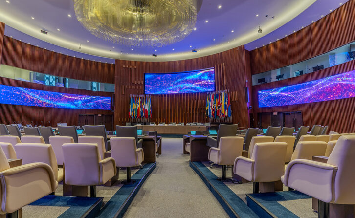 International Health Organization Upgrades Conference Capabilities with ...