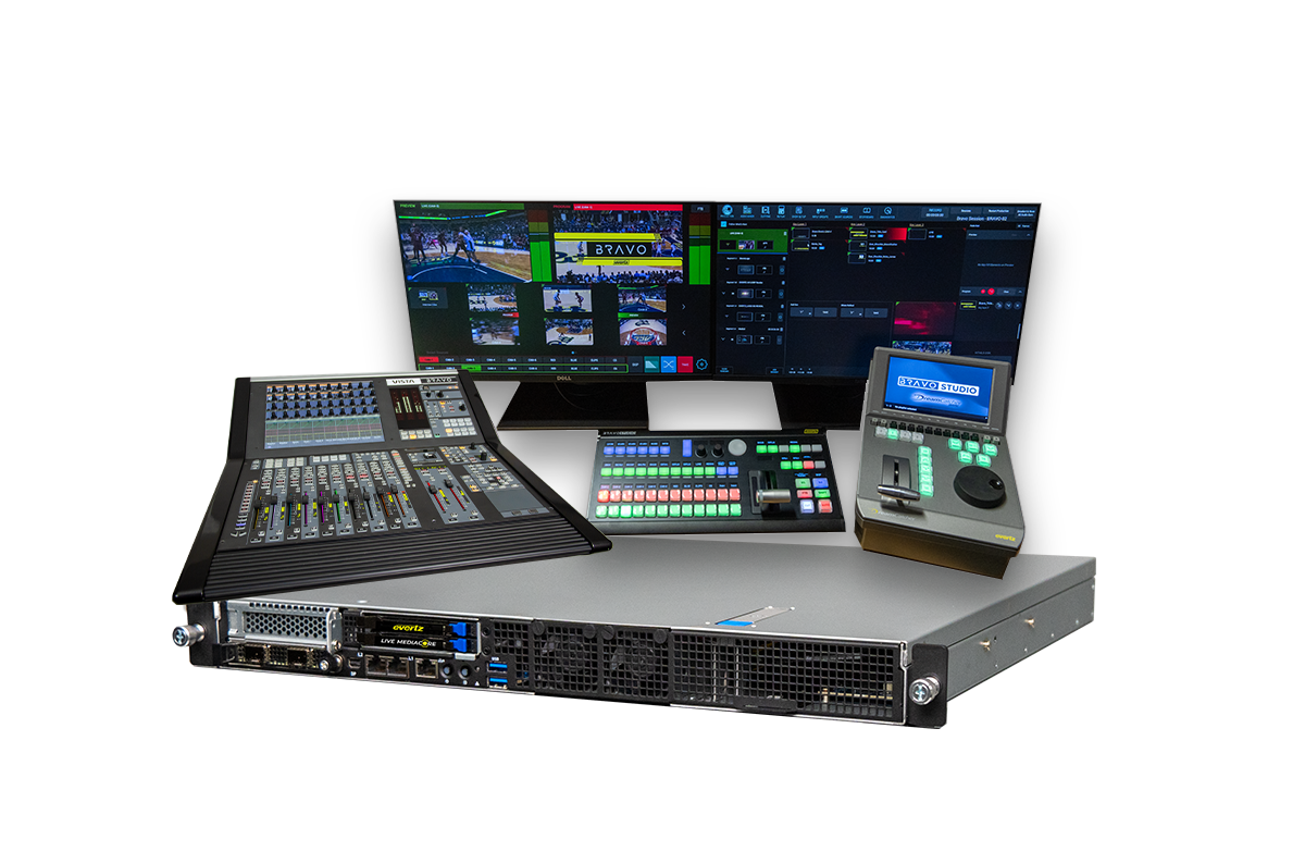Evertz Introduces New Co-Pilots For DreamCatcher™ BRAVO Studio Platform at NAB 2024 - Sound ...