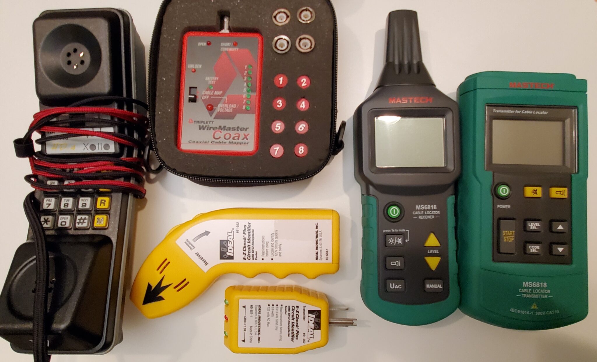 Tools of the Trade Pt. 2 - Sound & Video Contractor