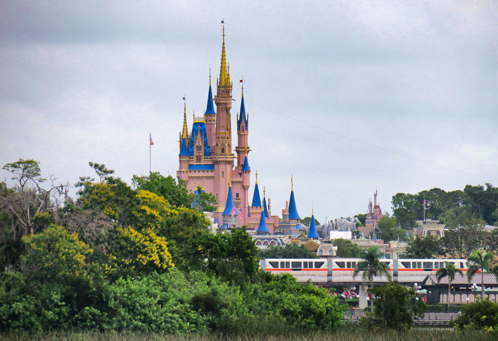 "Largest expansion ever" coming to Disney's Magic Kingdom - Sound ...
