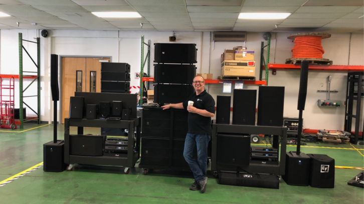 AV Industry Veteran James Ure Joins AlarMax as VP of Sales and ...