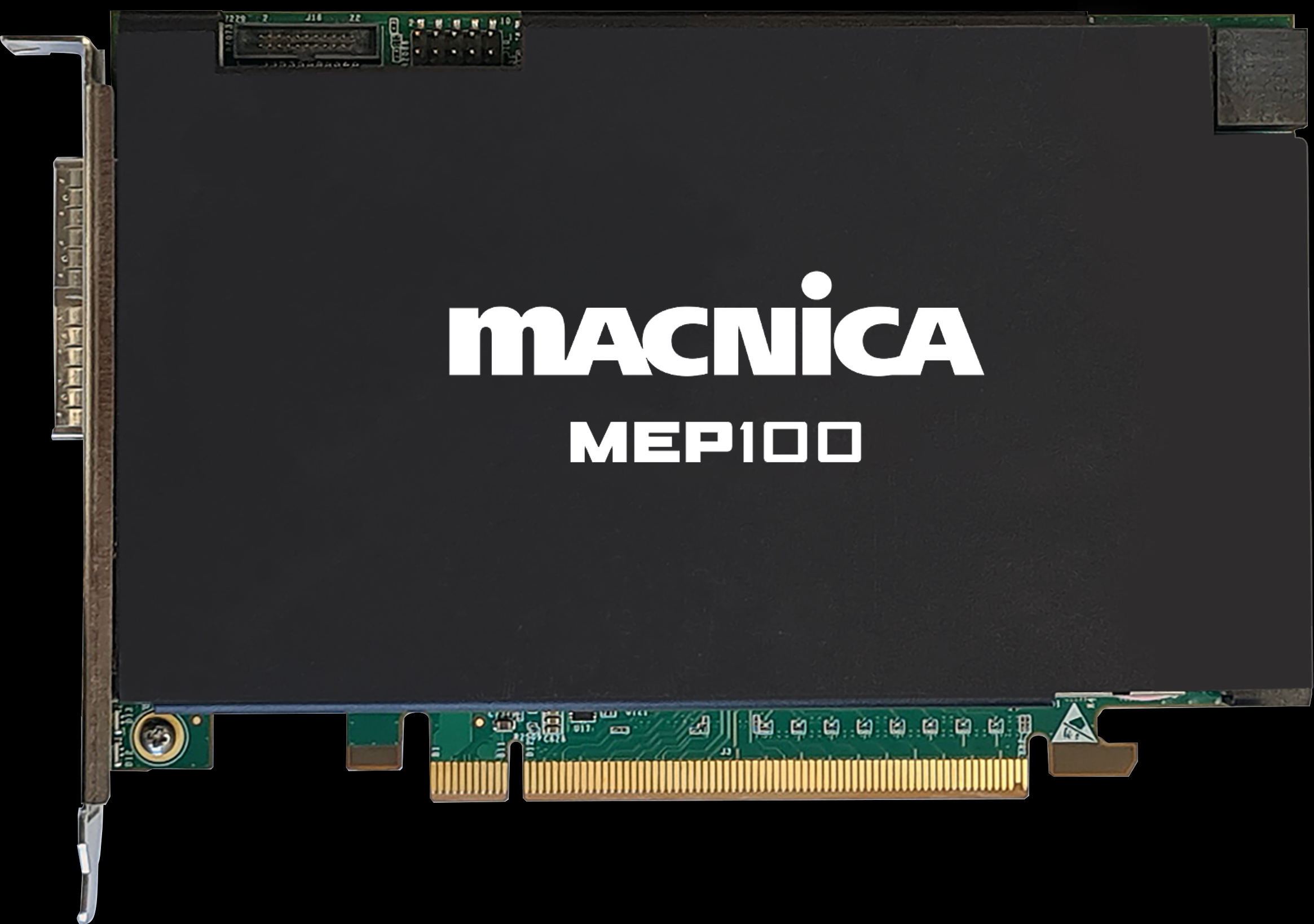 Macnica Brings New SmartNIC Solution to Life for IP Product Developers ...