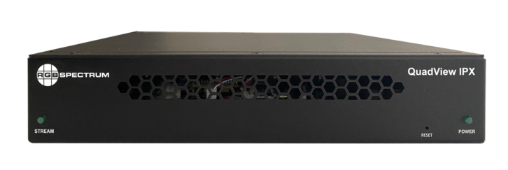 RGB Spectrum Enhances Its Zio AV-over-IP Platform with New Multiviewers ...