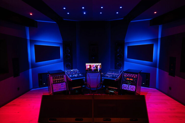REDIacoustics™ NIRO Process Streamlines Design of New Brainworx Studio ...