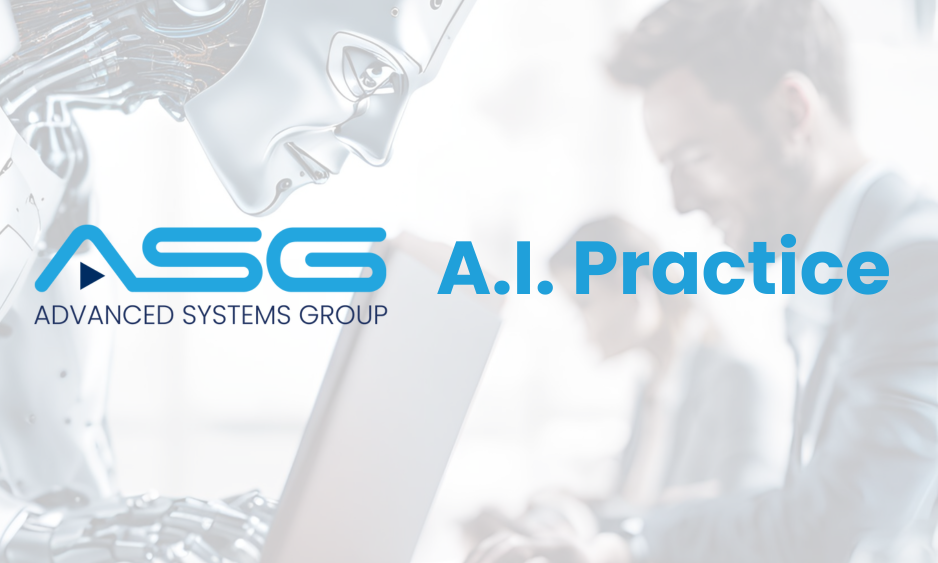 Advanced Systems Group Launches “AI and Advanced Analytics” Practice ...