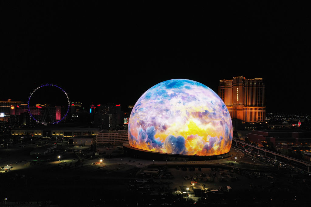 The Sphere could be bringing its groundbreaking audio outside - Sound ...