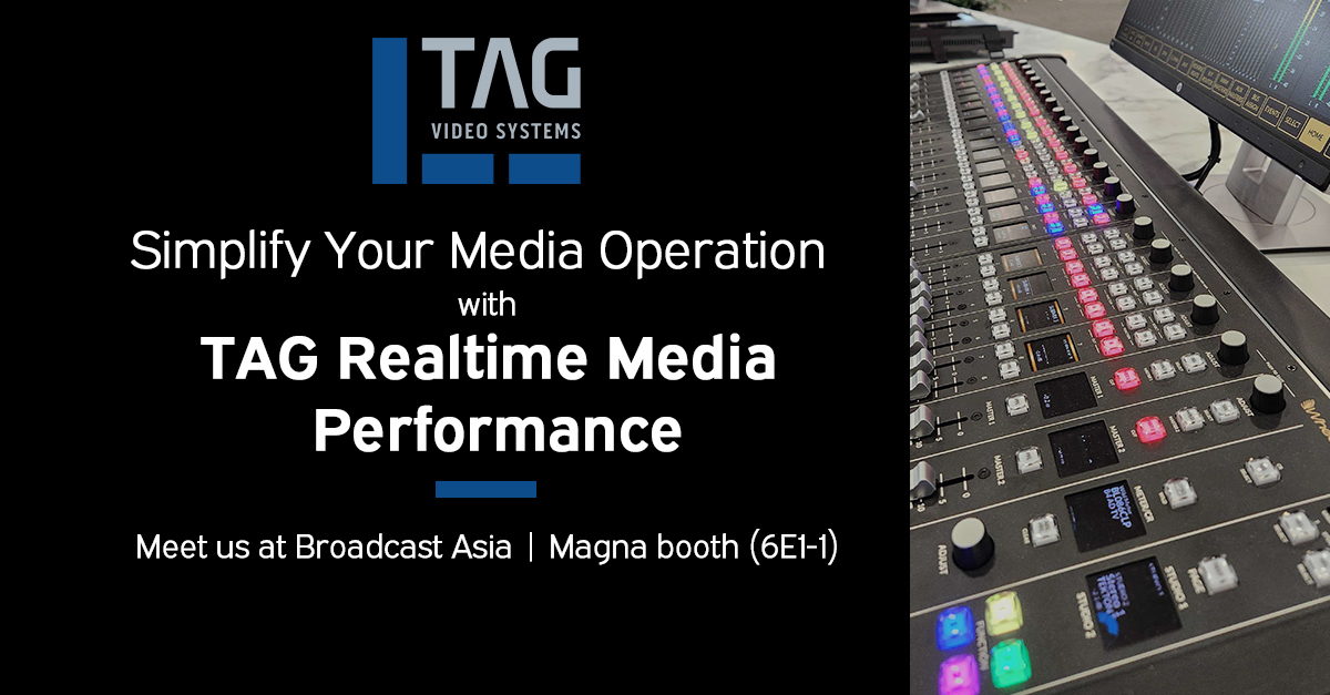 TAG to Demonstrate End-to-End Monitoring, Probing and Visualization ...