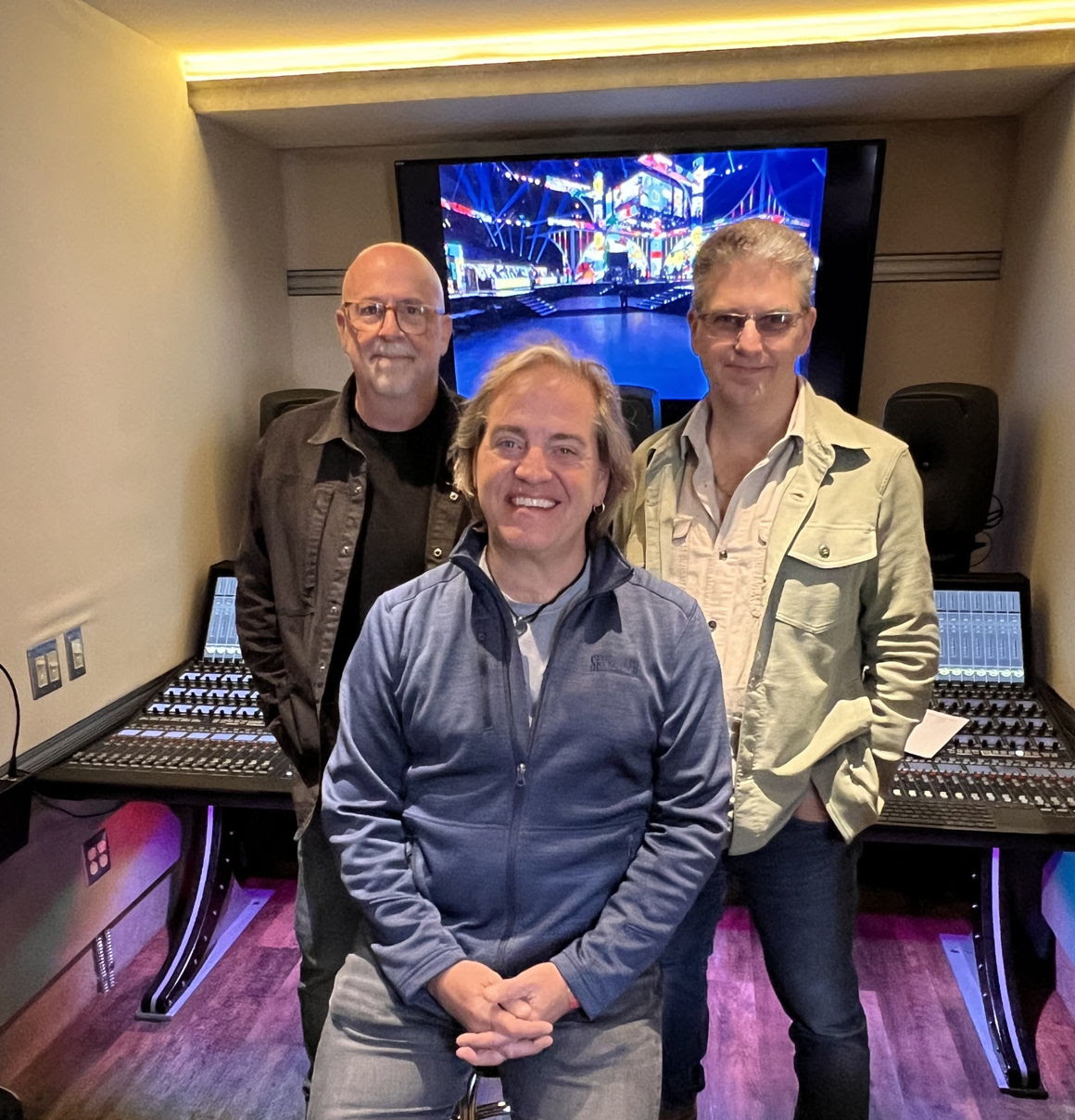 HEAR Expands Team of Live Broadcast Music Specialists with Rob Macomber ...