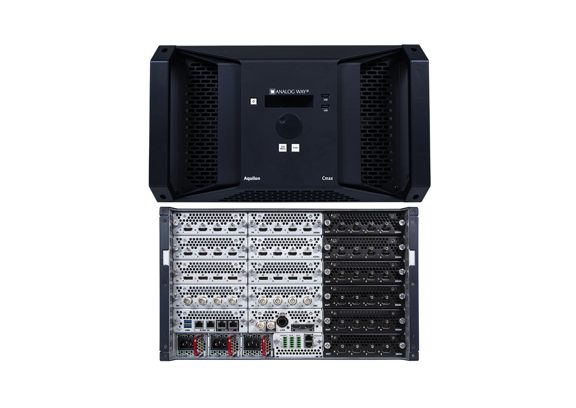 Analog Way Showcases Its Most Powerful Live Presentation Systems Yet at ...