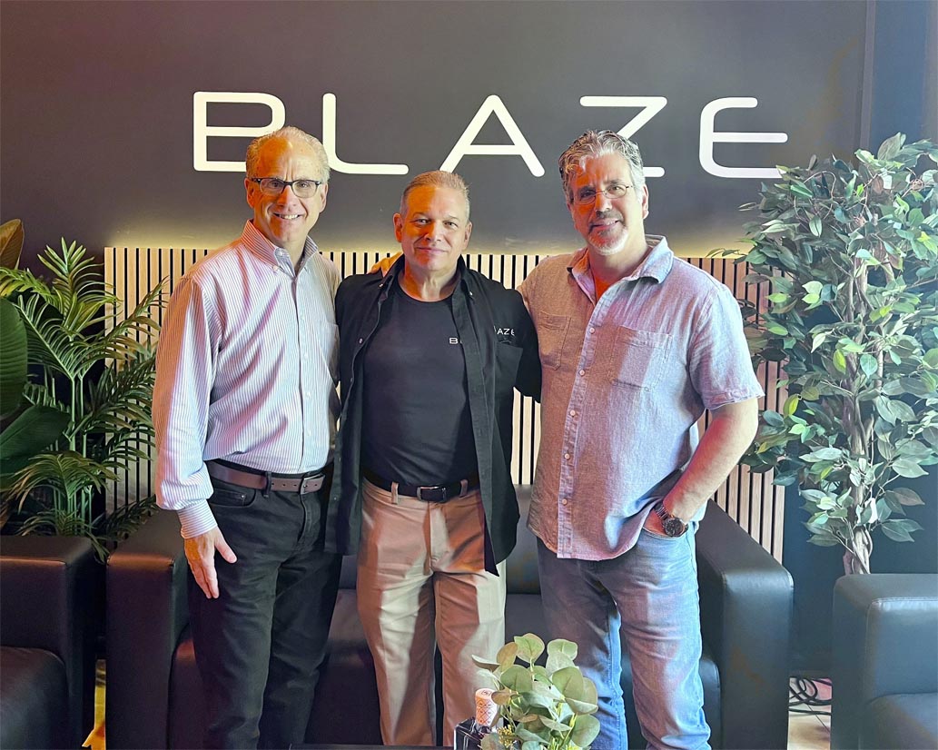 Blaze Audio Selects C&C Technology Group for Representation in the ...
