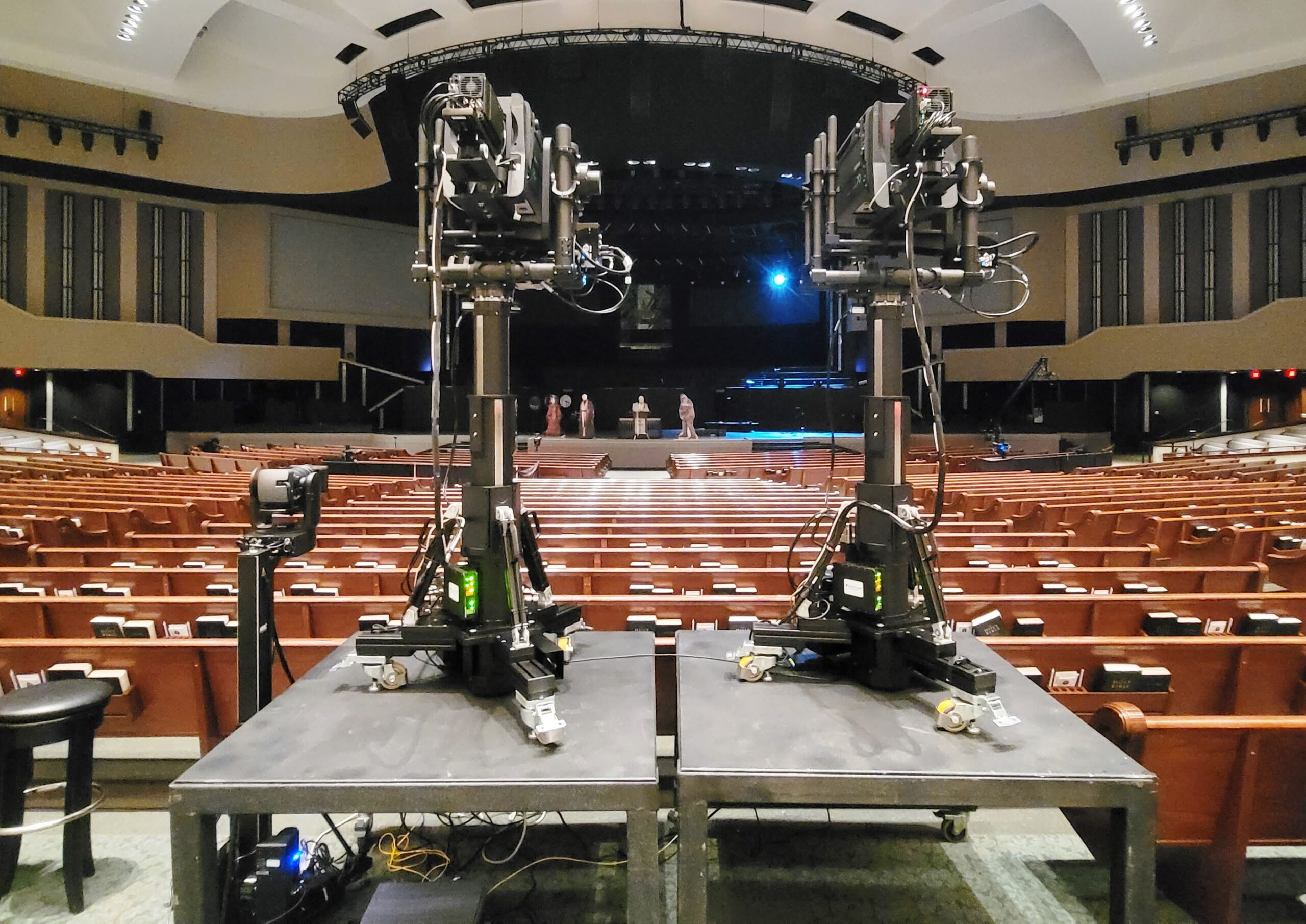 Prestonwood Baptist Church Enhances Worship Experience with State-of ...