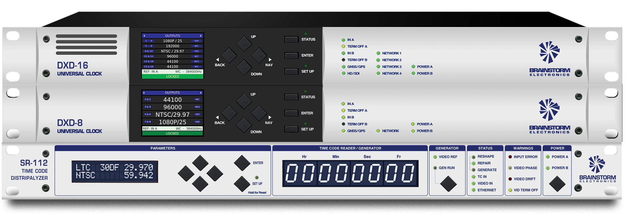 InfoComm Integrators Turn to Brainstorm Electronics DXD Universal ...