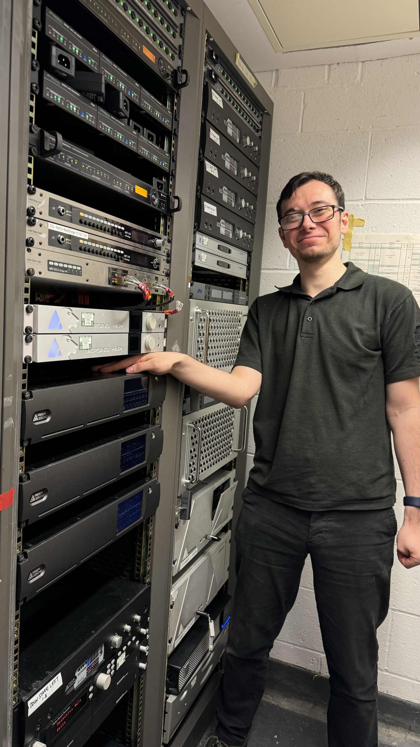 The Royal Opera House Upgrades Its Audio Conversion with A Host Of ...