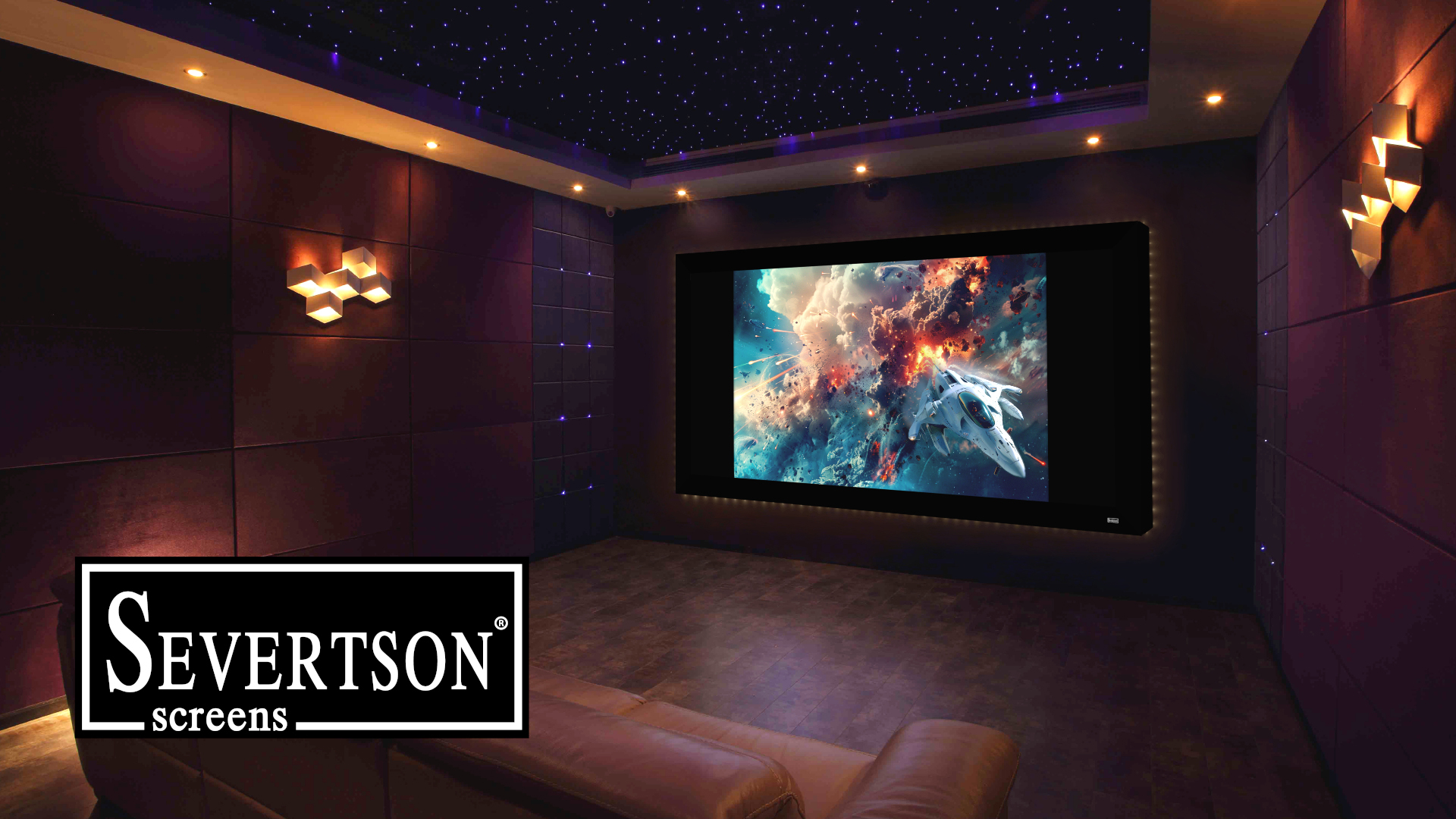 Severtson Launches Proteus Series Masking System Projection Screens During InfoComm 2024 - Sound ...