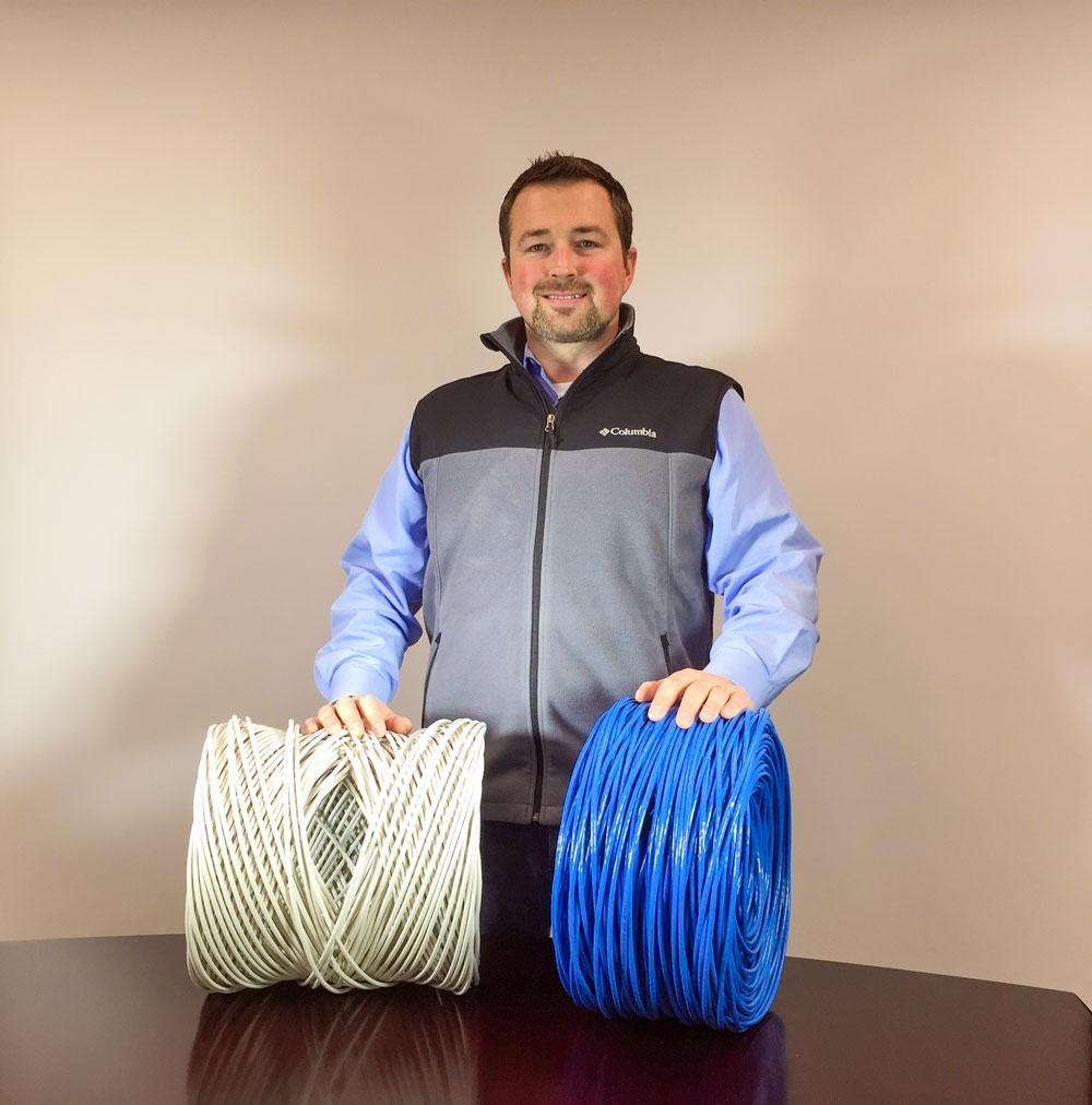 Timothy Copp, the Leading Packaging Expert in the Wire and Cable ...