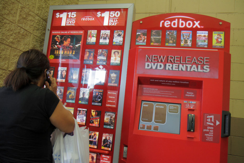 Redbox shuts down remaining DVD kiosks in another death knell for physical media - Sound & Video ...