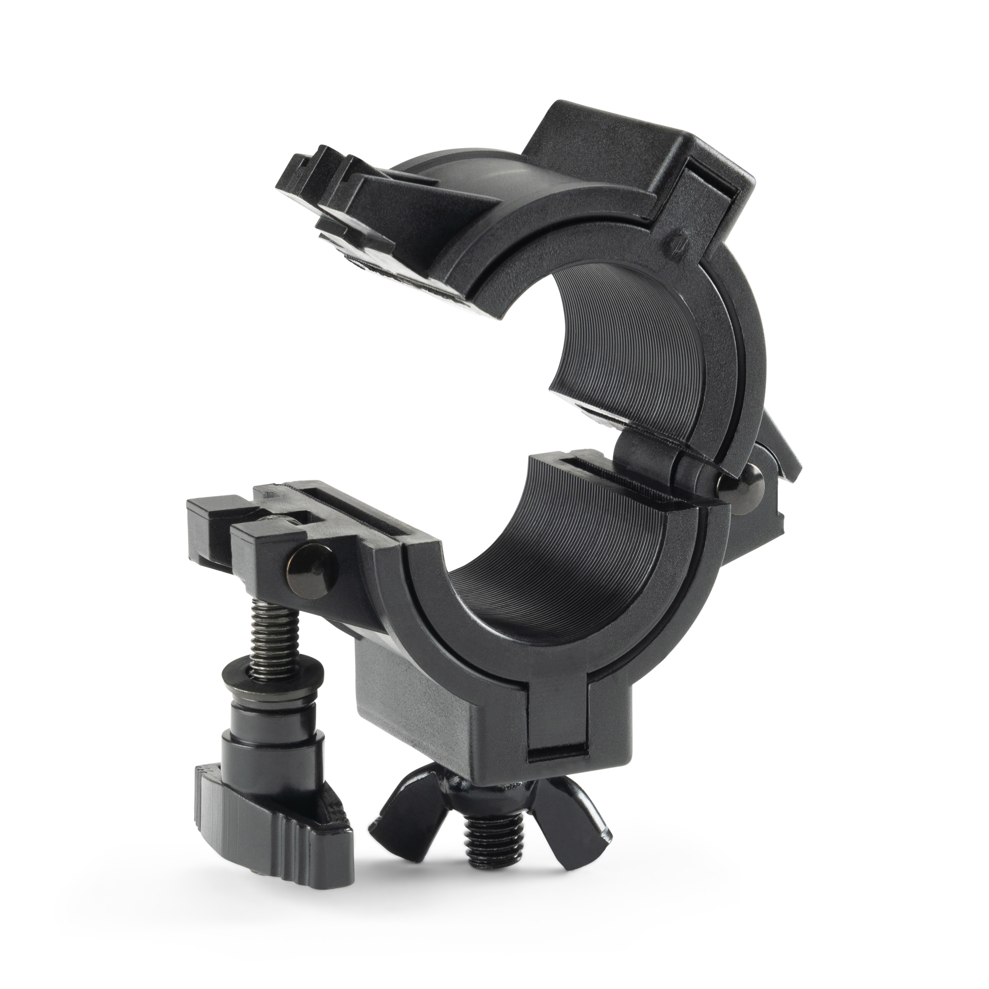 On-Stage’s New LTA9900 Lighting O-Clamp Securely Mounts Lights to ...