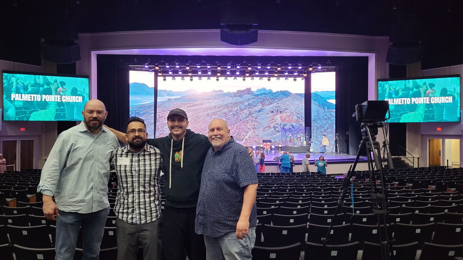 Palmetto Pointe Church Brightens its Future with 30 elektraLite ...