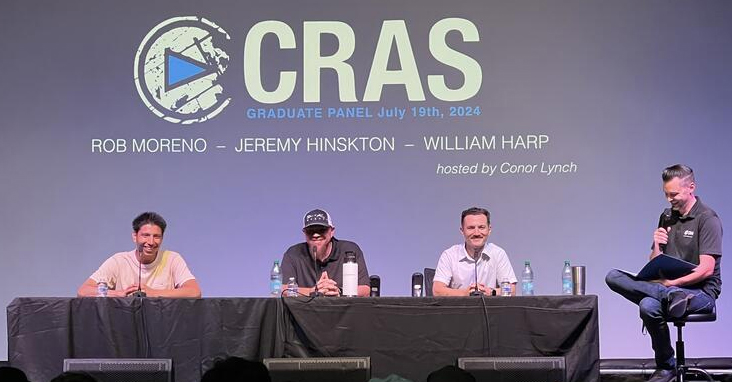 CRAS Grad Panel Inspires Current Students - Sound & Video Contractor