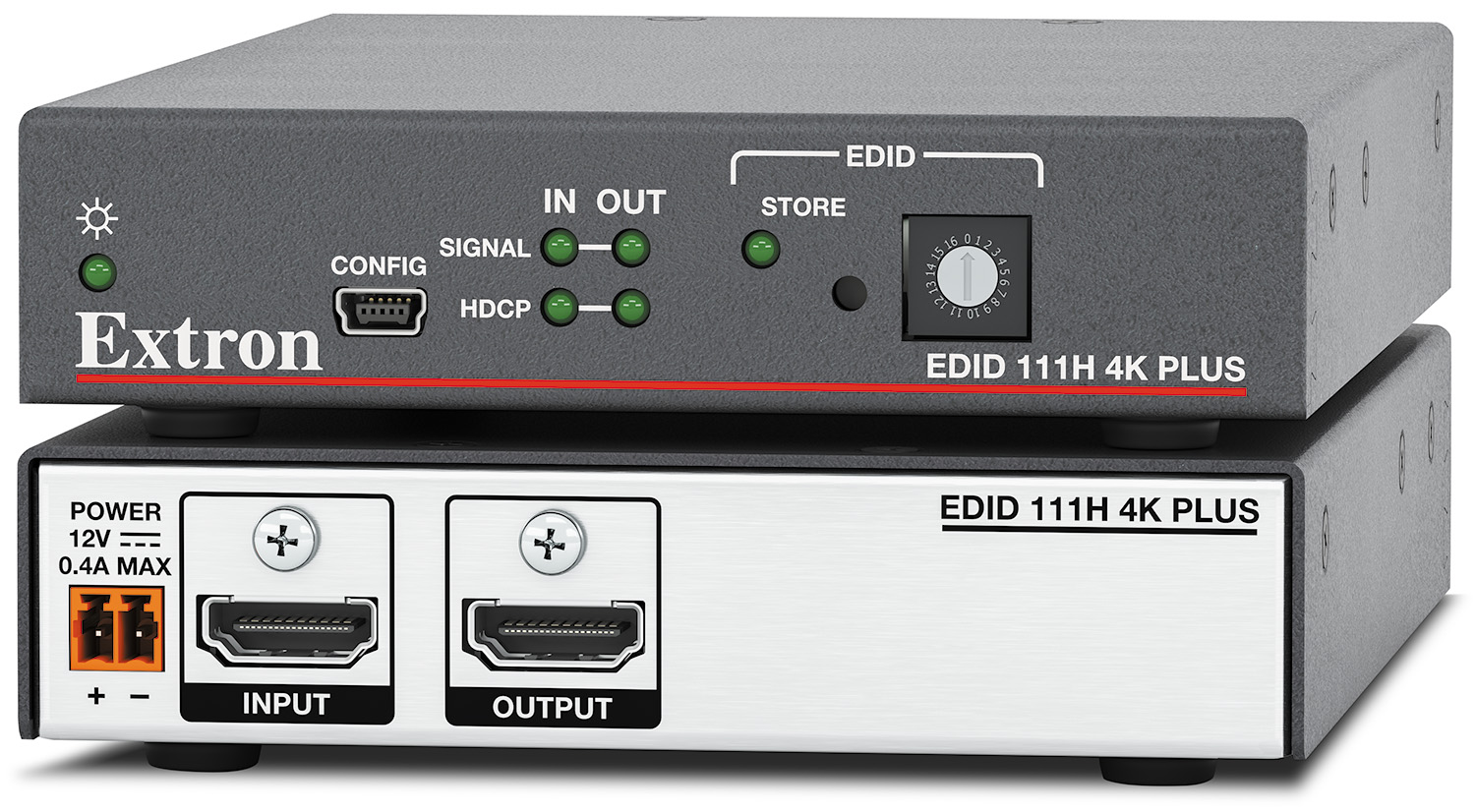 Extron Ships New HDMI EDID Emulator for Advanced 4K, 5K, and 21:9 Ultra ...