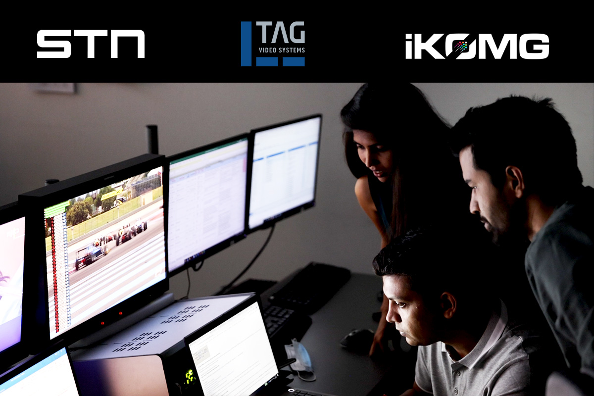 STN Selects TAG Video Systems for Seamless Transition to All-IP ...
