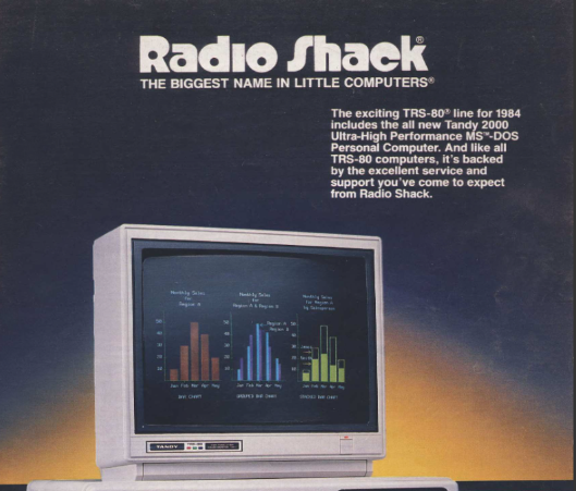 Nostalgia-trip with over 70 years of full-color Radio Shack catalogs ...