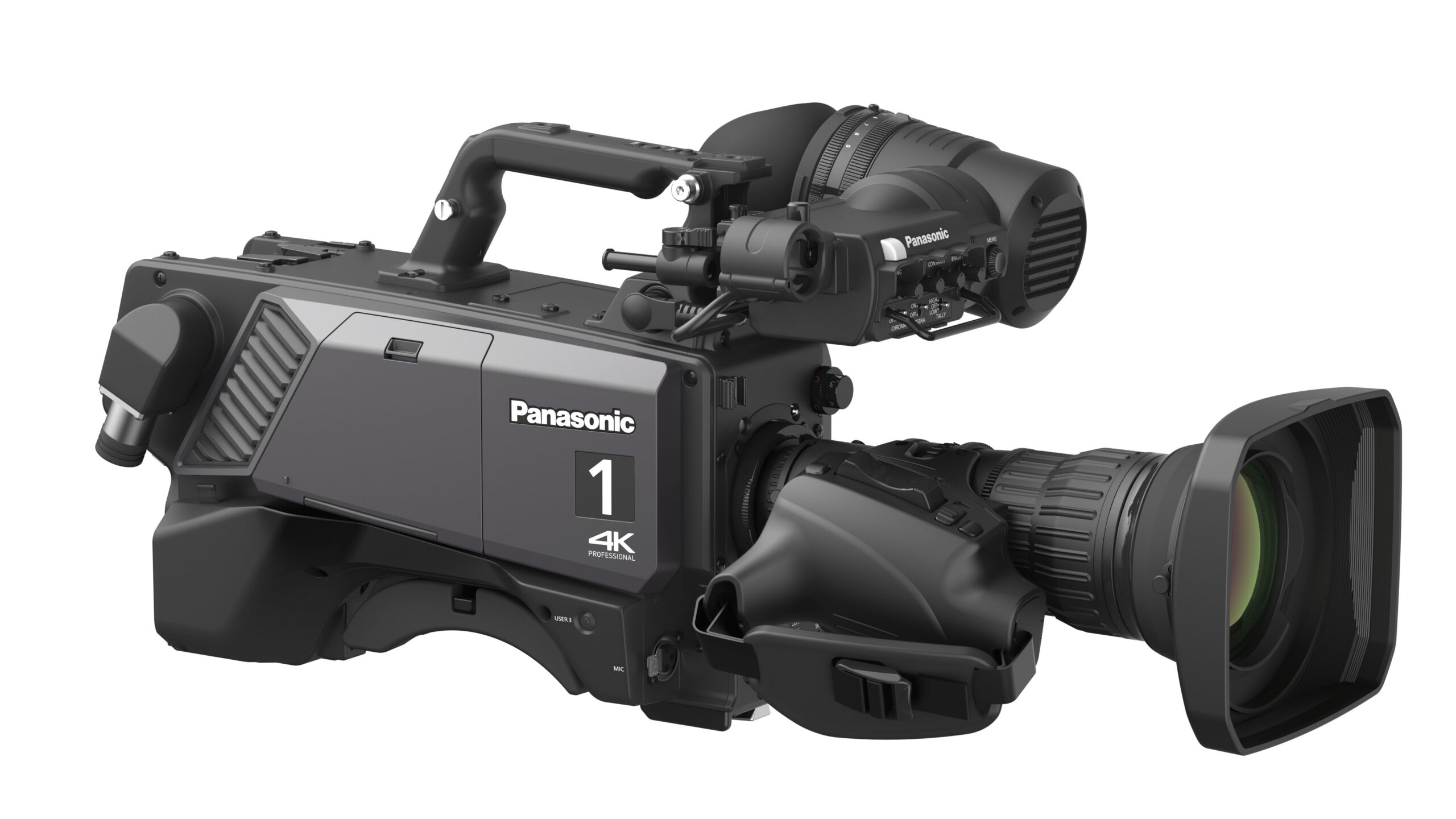 Panasonic Connect Expands Production Lineup with the AK-UCX100 4K ...