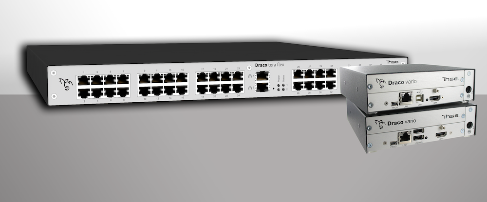 IHSE USA Simplifies the Process of KVM System Design With Their Display ...