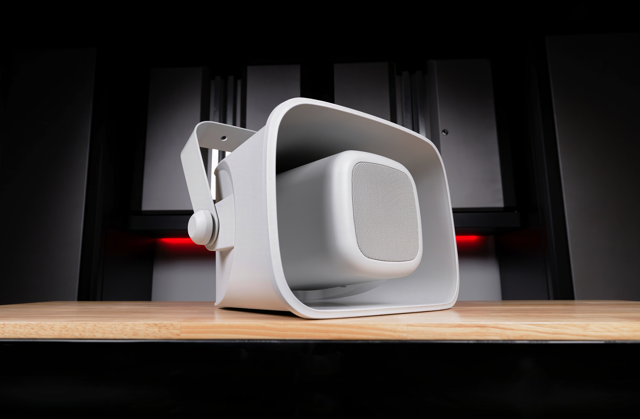 Introducing the new Pure Resonance Audio H6 6.5" All Weather Horn ...